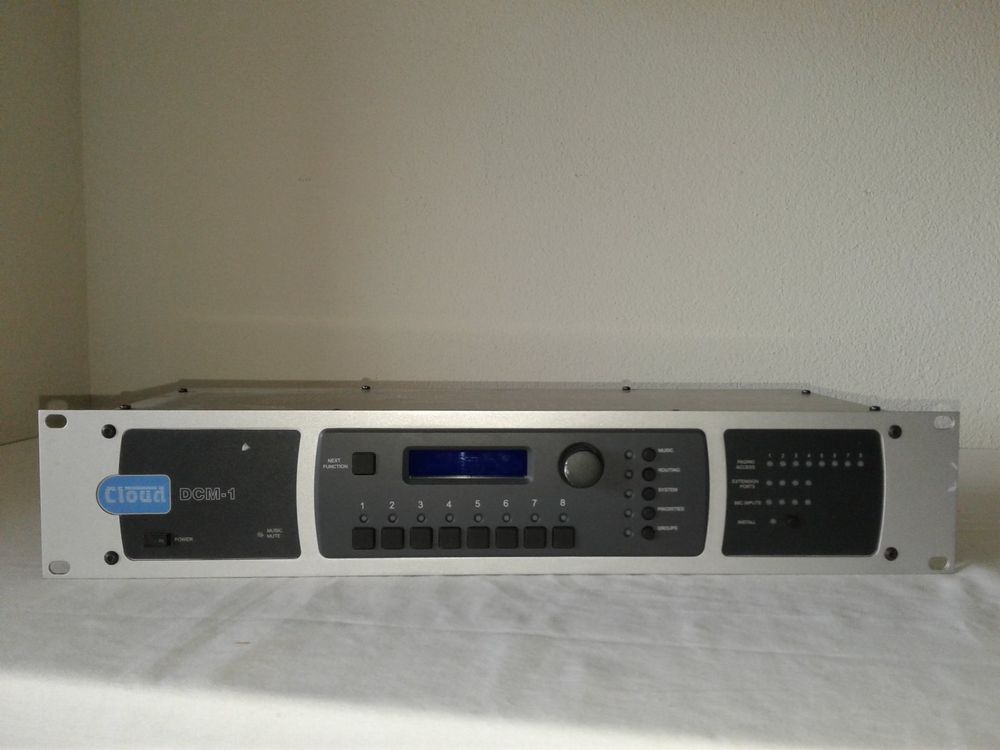 Cloud DCM-1 Digitalmischer | Kaufen auf Ricardo