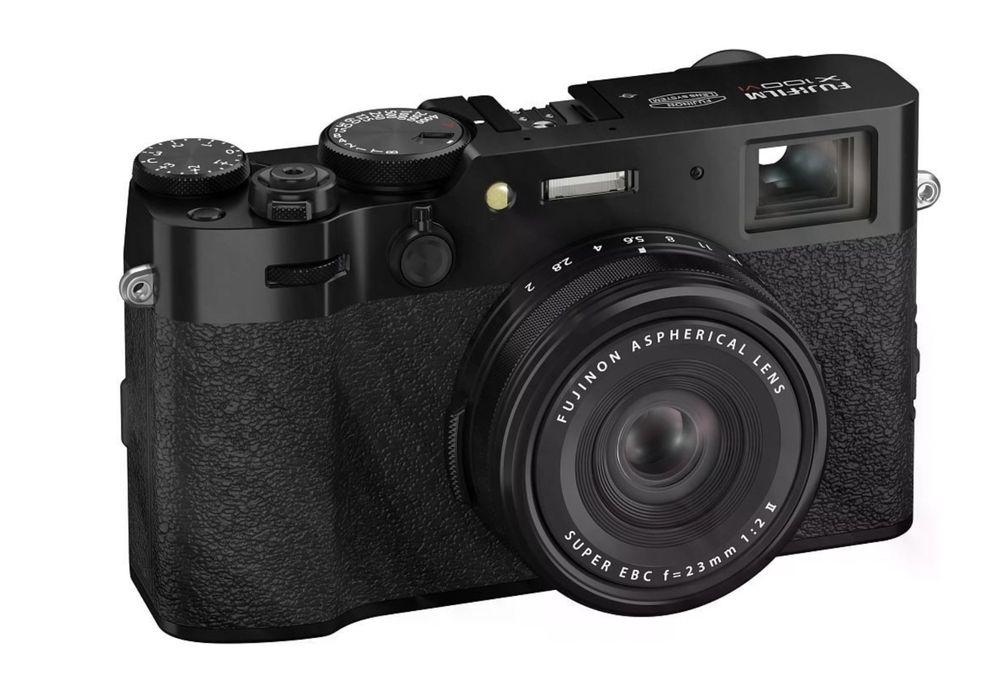 FUJIFILM X100VI, Schwarz NEU mit Garantie (Neu und originalverpackt) in Meilen für CHF 1890 ...