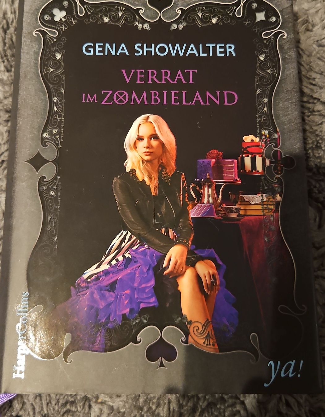 Gena Showalter - Verrat im Zombieland (Gebraucht) in Wyssachen für CHF ...