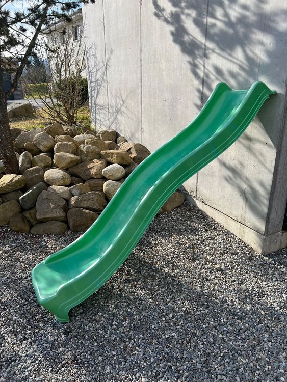 Rutschbahn (Gebraucht) in Hinterforst für CHF 91 – nur Abholung auf ...
