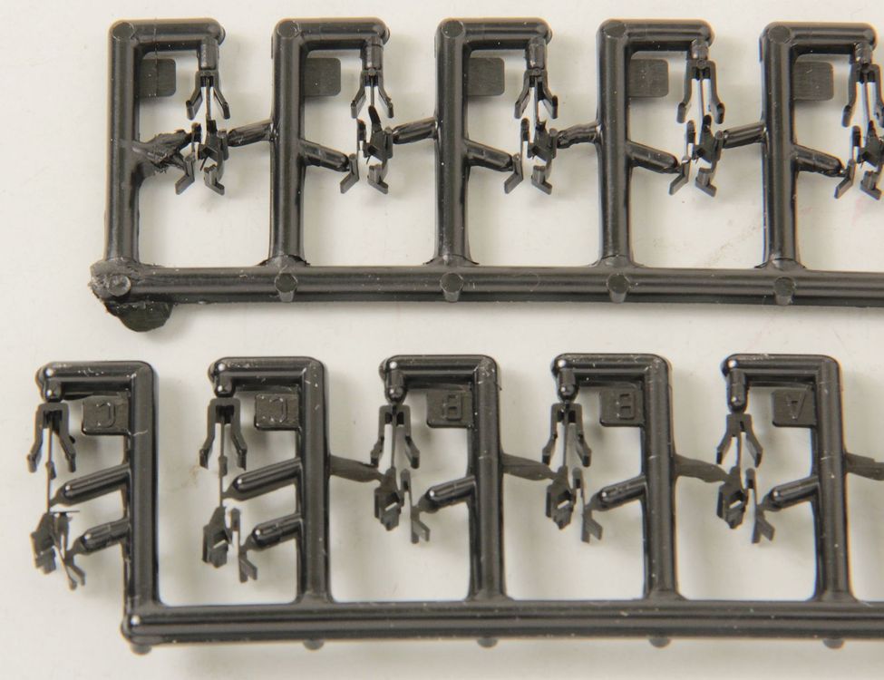 35 Roco Kupplungen Spur N, Nr. 20030 (K67) (Neu (gemäss Beschreibung)) in Anglikon für CHF 26 ...