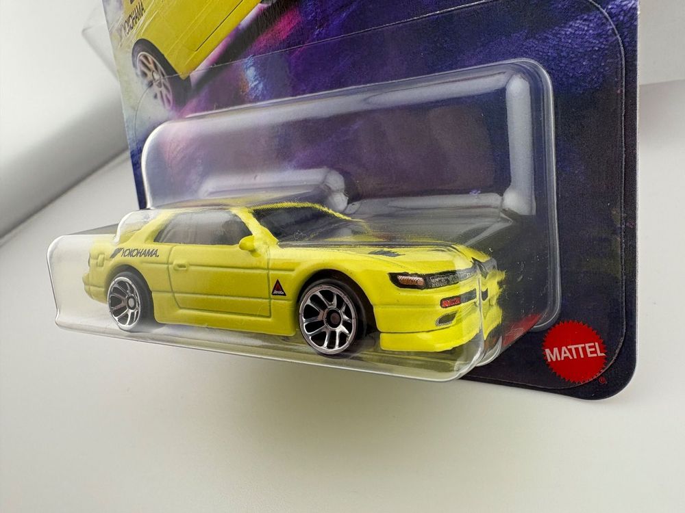 Hot Wheels Nissan Silvia S13 Fast Furious Tokyo Drift 2025 Neu Und