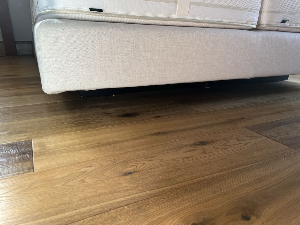 Two Riposa Mattresses Supernova II and Opera Luxe I (Gebraucht) in ...