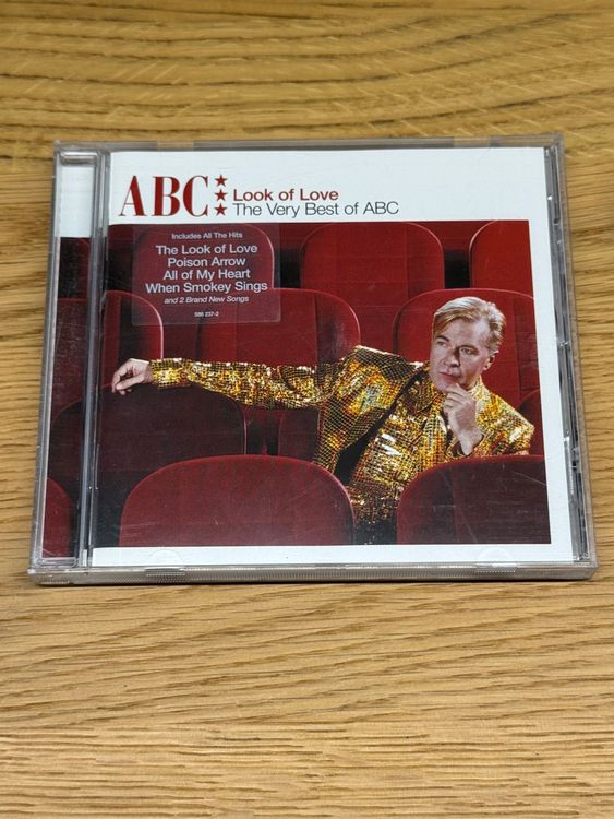 ABC - The Very Best Of ABC - Look of Love - CD (Gebraucht) in Wangen b ...