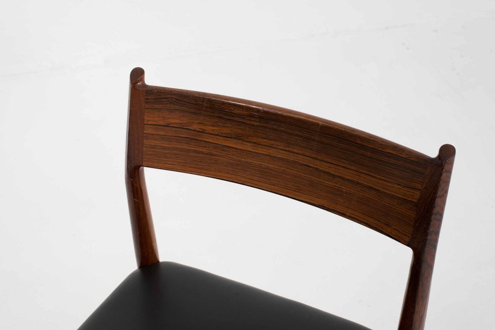 Arne Vodder Stühle Nr. 418 für Sibast, im Zweierset (Gebraucht) in ...