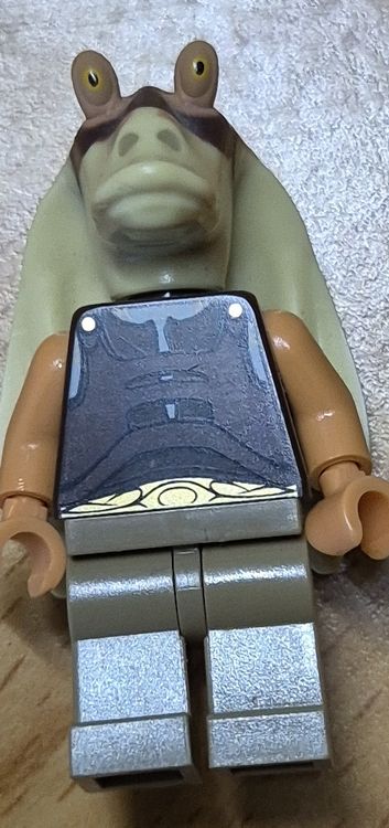 Lego Figur Gungan soldier | Kaufen auf Ricardo