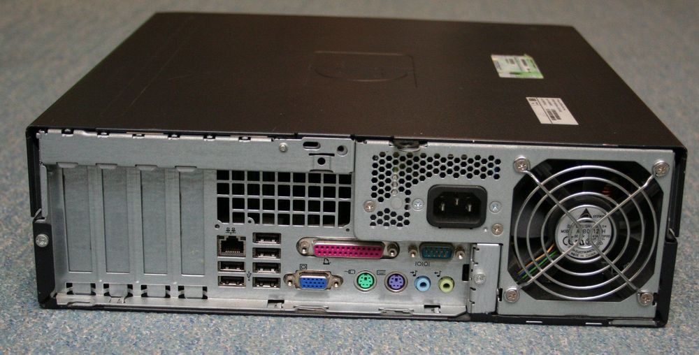 HP DC7600 SFF 3.20GHz mit Windows XP | Kaufen auf Ricardo