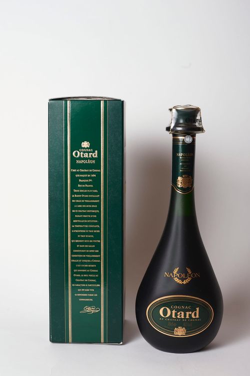 Cognac Otard Napoléon Extra Fine Coganc (Gebraucht) in Maur für CHF 49 ...