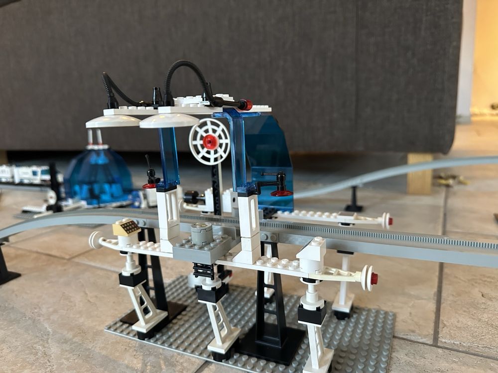 LEGO Monorail Transport System Nr. 6990+6921 | Kaufen auf Ricardo