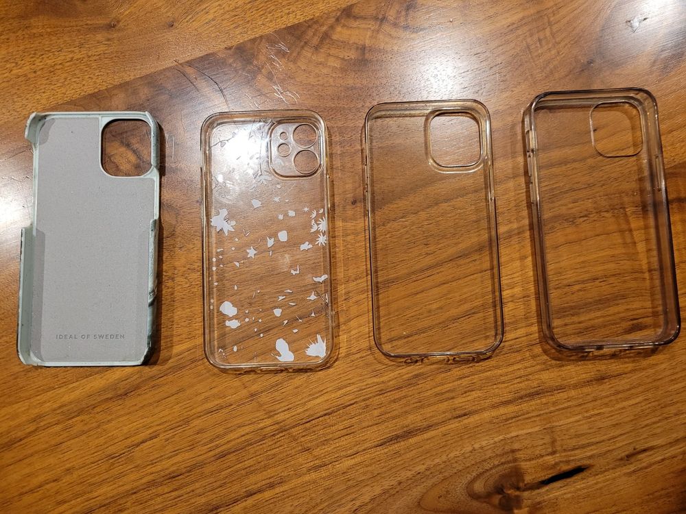 Natel Handy Apple iPhone 12 mini White 128 GB (Gebraucht) in Buchrain ...