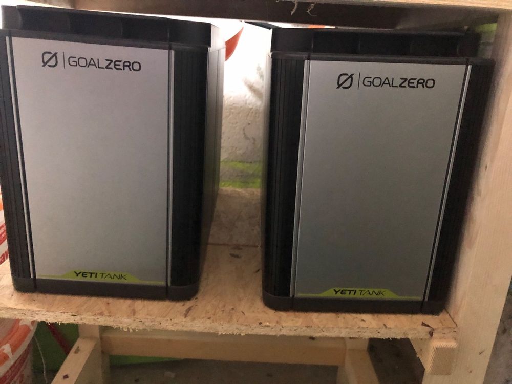GoalZero Yeti Expansion Tank 1200Wh (Gebraucht) in für CHF 270 – nur Abholung auf Ricardo kaufen