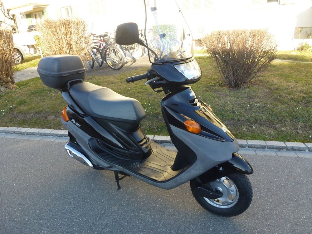 Yamaha MBK RollerXC125T | Kaufen auf Ricardo