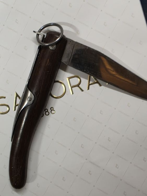 Sackmesser Tarry Levigne (Gebraucht) in Luzern für CHF 139 – mit ...