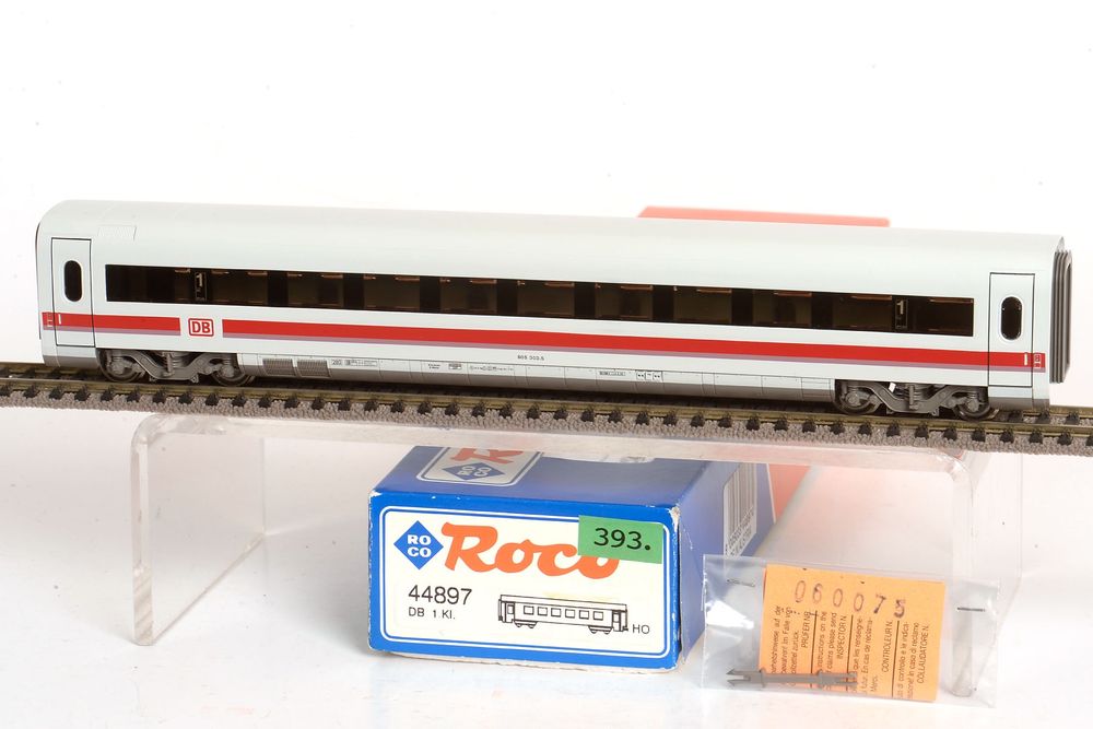 ROCO 44897 - ICE-2 Zwischenwagen, H0, GS, OVP (Gebraucht) in Bubendorf ...