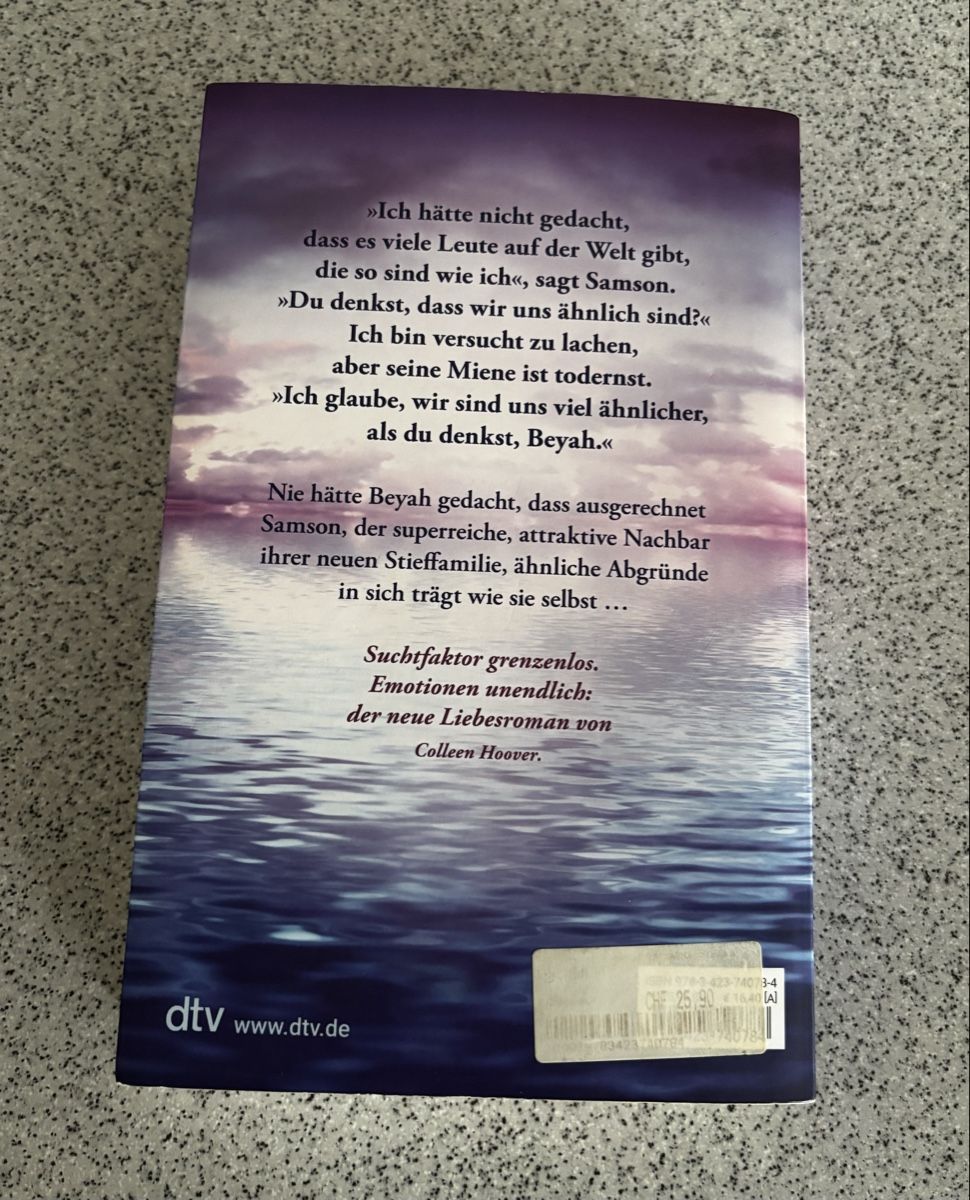 Summer of Hearts & Souls. Von Colleen Hoover (Neu (gemäss Beschreibung ...