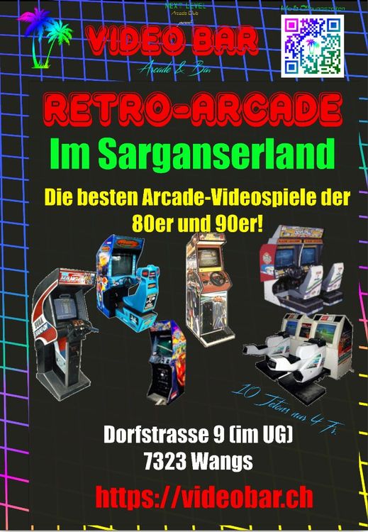 Gaelco Surf Planet Retro Arcade Spielautomat ab 1 Stutz!!!!! (Gebraucht ...