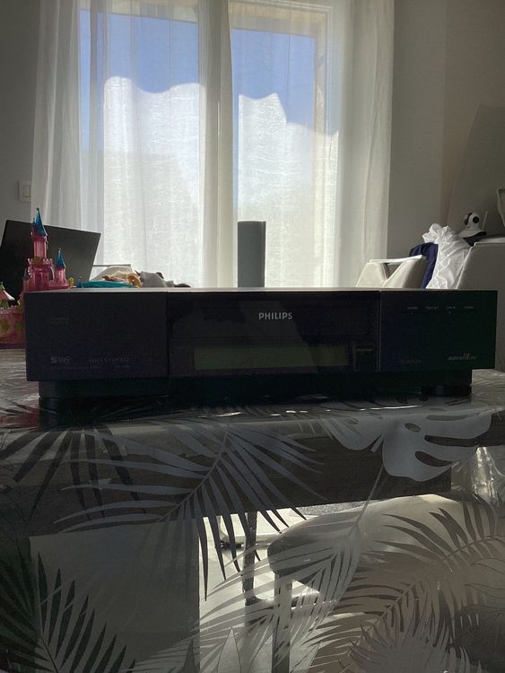 Philips Video Recorder S-VHS VR 948 MATCHLINE | Kaufen auf Ricardo