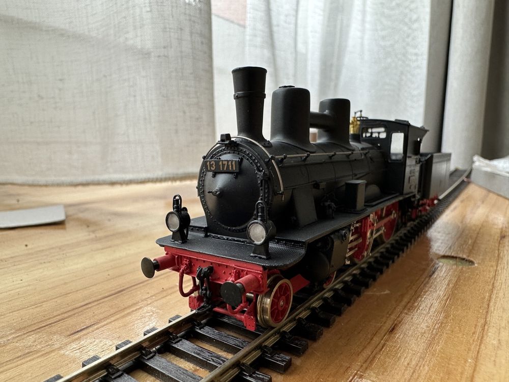 Lemaco HO-002 - DRG BR 13 17 (ex Württ) (Neu (gemäss Beschreibung)) in Schaffhausen für CHF 450 ...