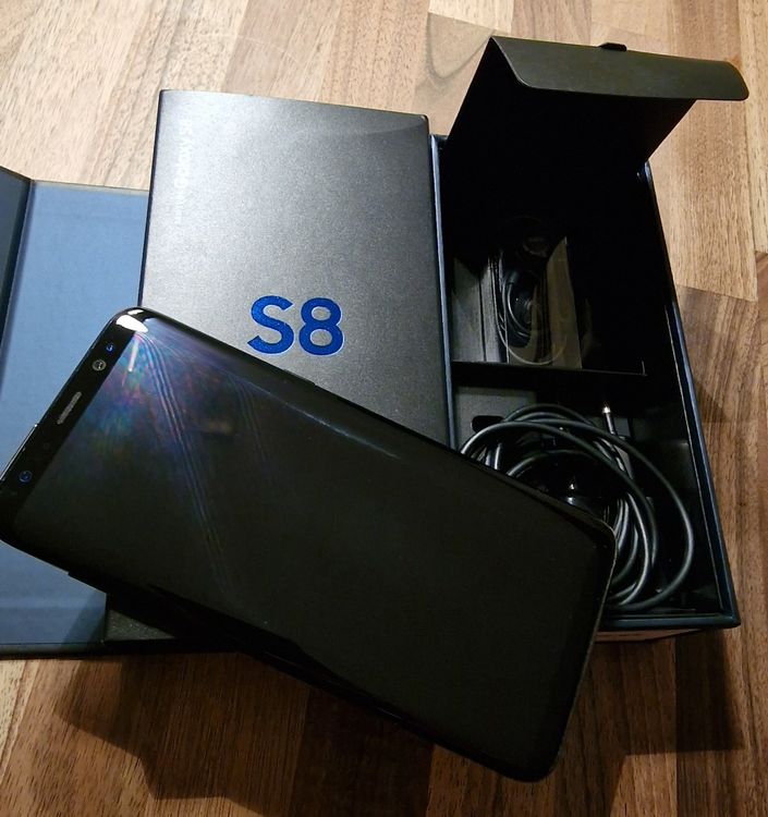 Samsung S8 64GB | Kaufen auf Ricardo