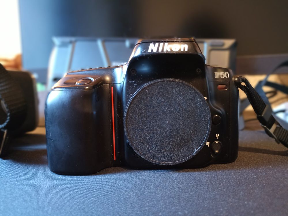 Nikon F50 | Kaufen auf Ricardo