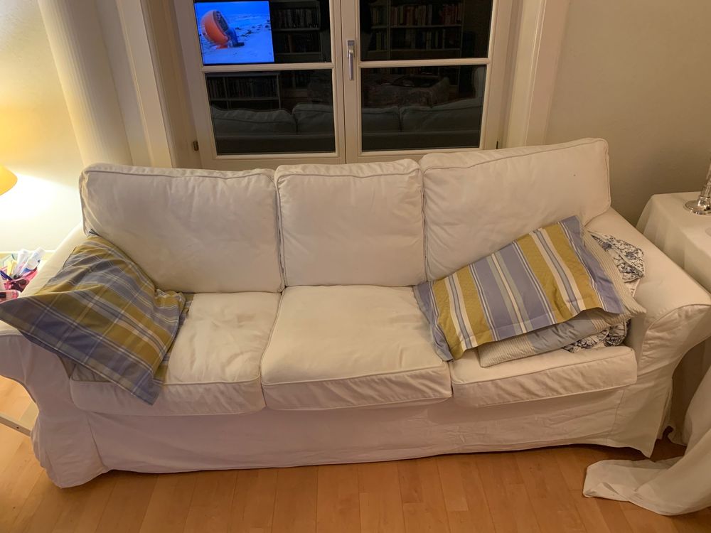 IKEA 3er Sofa | Kaufen auf Ricardo