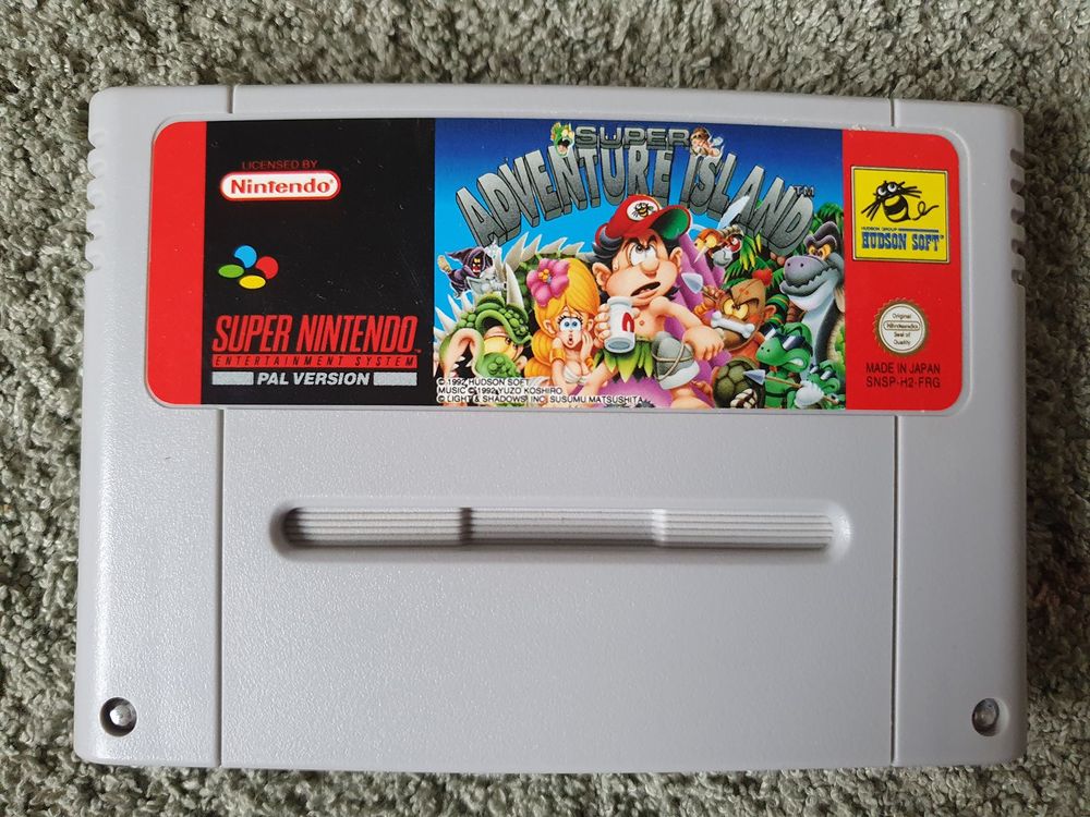 Super Adventure Island (Gebraucht) in für CHF 18 – mit Lieferung auf ...