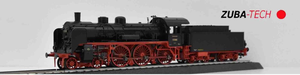 Märklin 37192 Dampflok BR 17 DRG H0 WS Digital mit OVP | Kaufen auf Ricardo