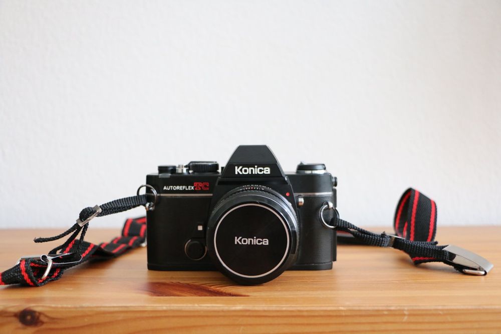 Konica autoreflex TC (Gebraucht) in Zürich für CHF 60 – mit Lieferung ...