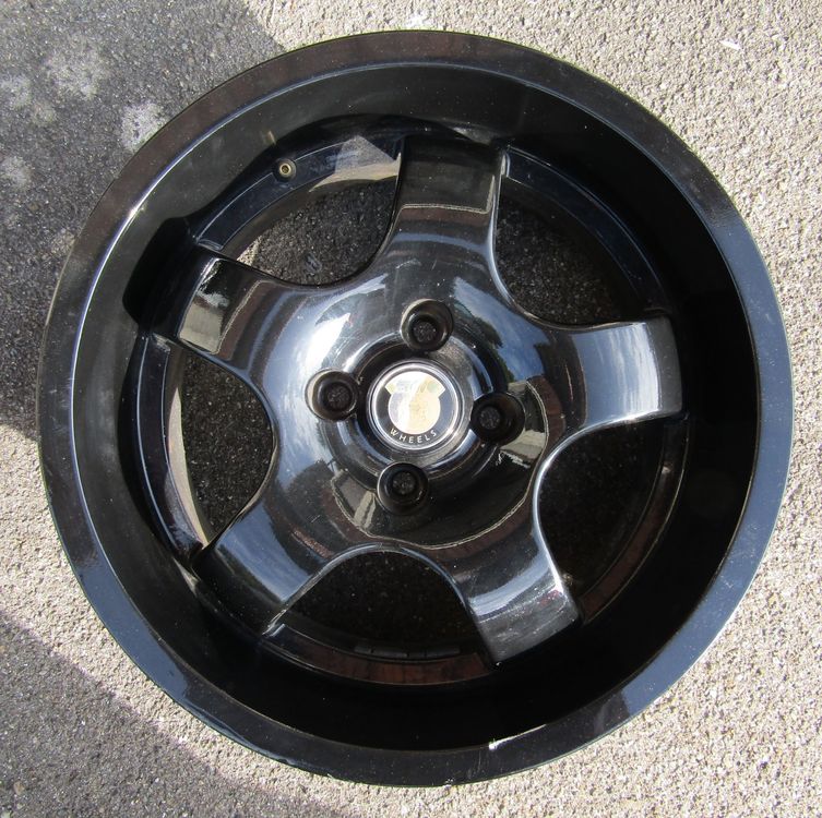 Tekno Alufelgen 7x16 – ET37 (Gebraucht) in Staffelbach für CHF 14 – nur ...