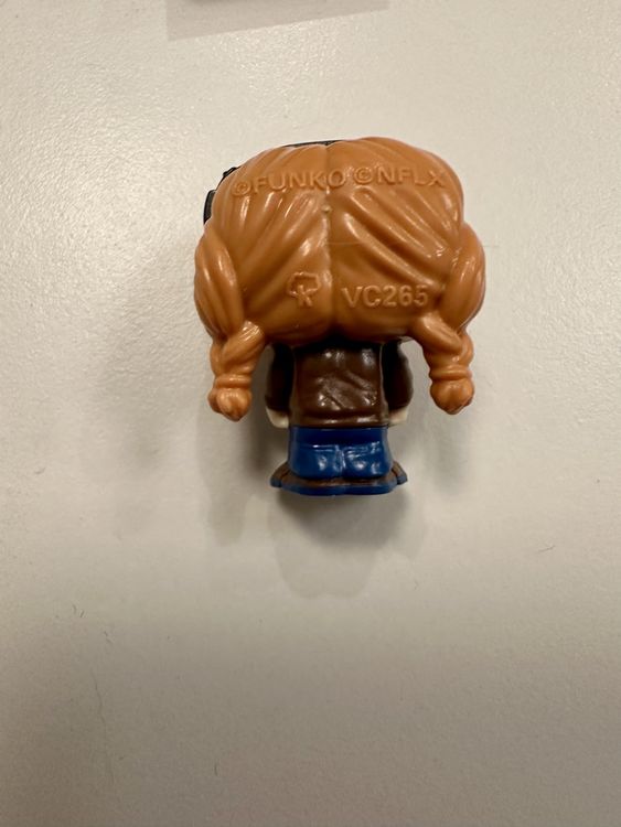 Funko Pop! Stranger Things Max - Top Zustand, Sammlerstück (Neu (gemäss ...