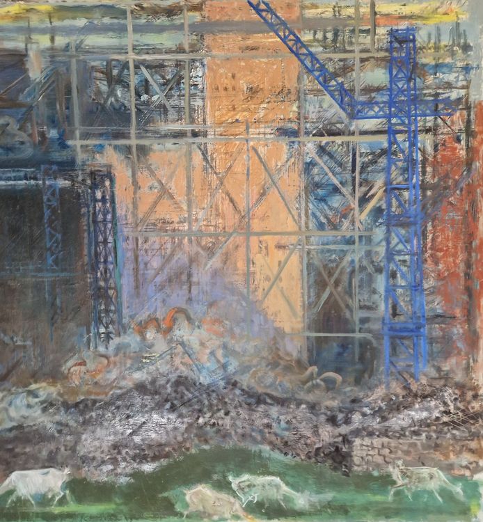 Tableau de Henri Fehr ( 1890-1974) | Kaufen auf Ricardo