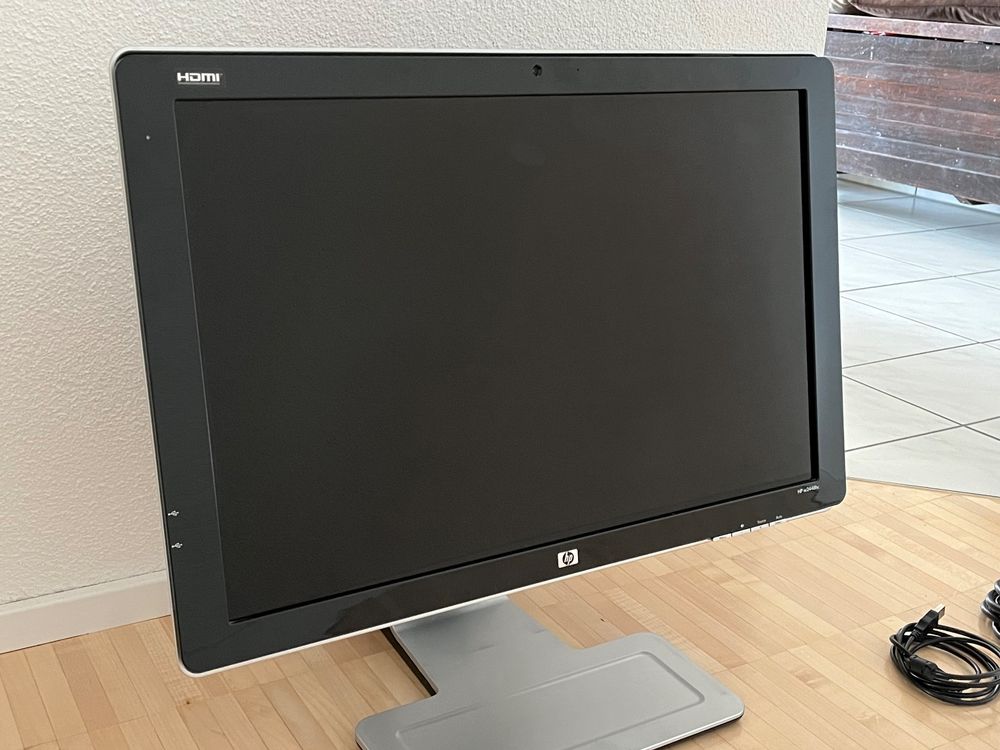 HP Pavilion W2448hc Monitor (Gebraucht) in Bassersdorf für CHF 20 – nur ...