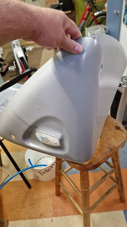 Knaus Eiffelland Bugpuffer (Gebraucht) in Menziken für CHF 159 – nur ...