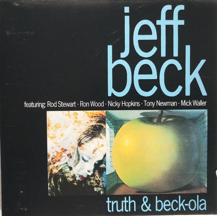 JEFF BECK / Truth & Beck-Ola | Kaufen auf Ricardo