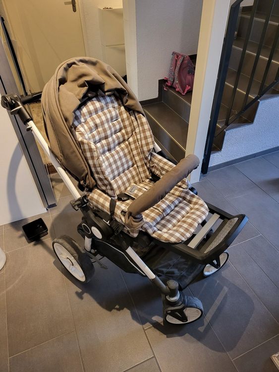 Teutonia Kinderwagen (Gebraucht) in Wolfhalden für CHF 52 – nur ...