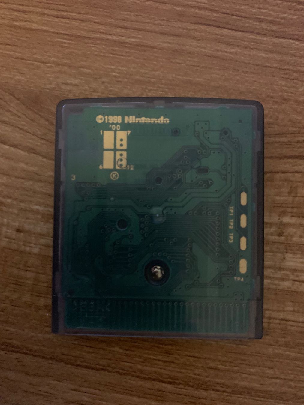 Metal Gear für Gameboy Color seltene Version mit Widerstand (Gebraucht ...