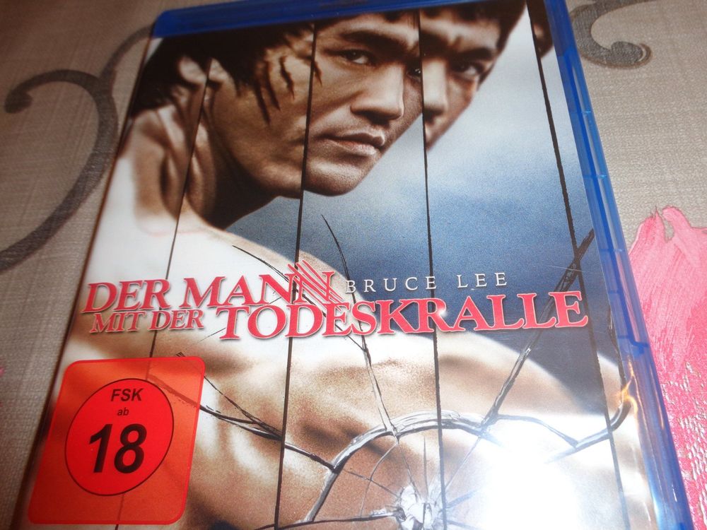 Der Mann mit der Todeskralle BLU-RAY (Gebraucht) in Olten für CHF 3.5 – mit Lieferung auf ...