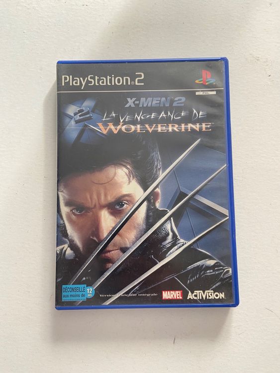 X-Men 2 PS2 (Gebraucht) in Meyrin für CHF 6 – mit Lieferung auf Ricardo kaufen