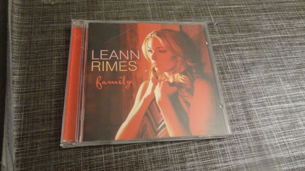 Leann Rimes - Family CD (Gebraucht) in Olten für CHF 3 – mit Lieferung ...