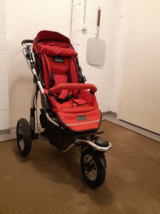 Buggy Kinderwagen Quinny Freestyle Comfort XL by Maxi Cosi (Gebraucht ...