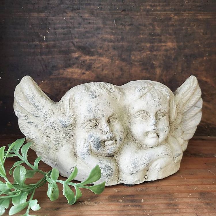 Deko Shabby Chic Vintage Engel | Kaufen auf Ricardo