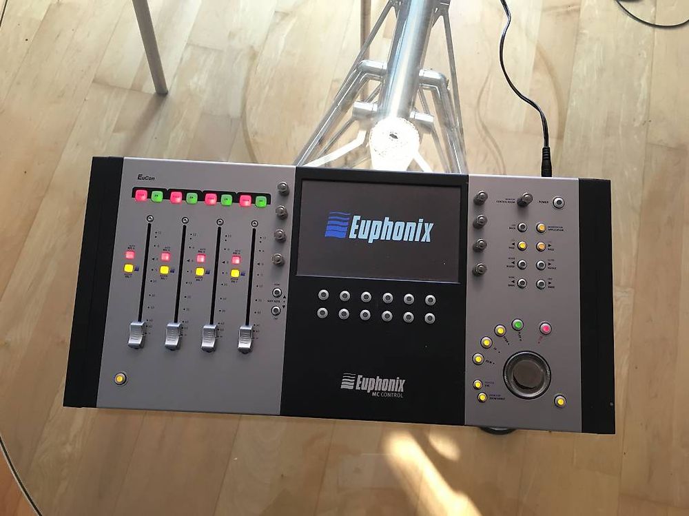 Euphonix Artist Controller | Kaufen auf Ricardo