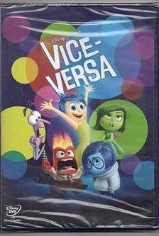 Vice-Versa DVD (Gebraucht) in Allens für CHF 11.95 – mit Lieferung auf Ricardo kaufen