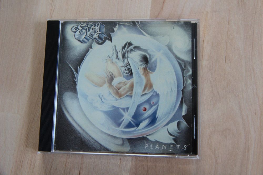 eloy: planets: 1981, cd (Gebraucht) in Ernetschwil für CHF 5.75 – mit ...