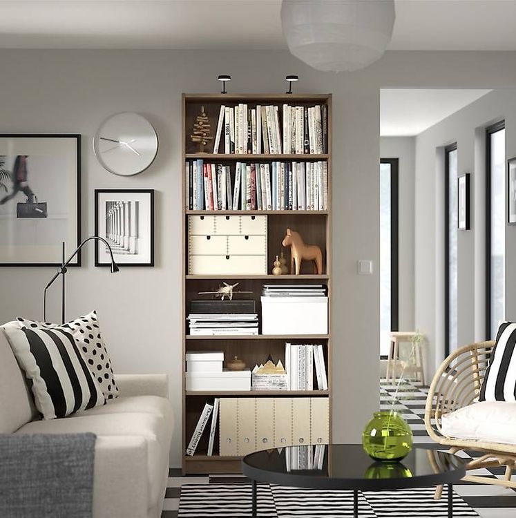 Erstaunlich Ikea Bucher Regal Fotos