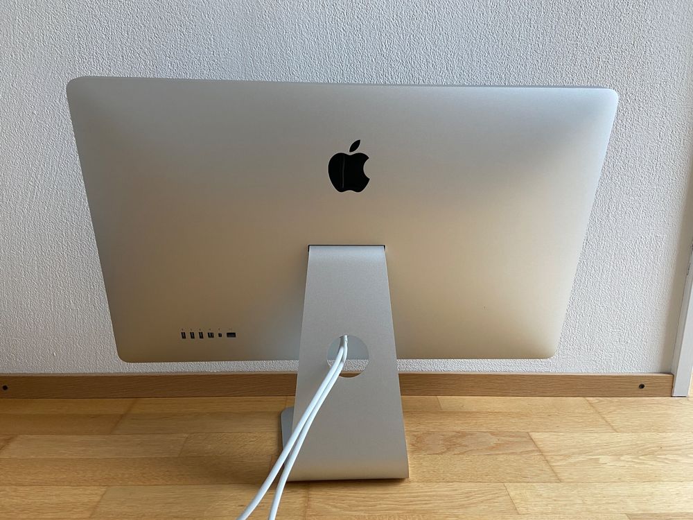 Apple Thunderbolt Monitor 27" (A1407) (Gebraucht) in Stäfa für CHF 199 ...
