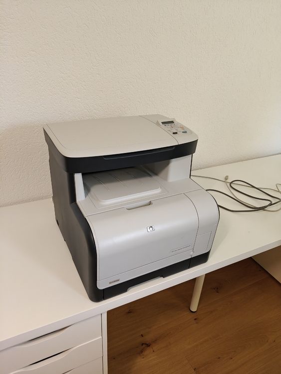 HP Color Laser Jet CM1312 MFP (Defekt) in Goldach für CHF 1 – nur ...