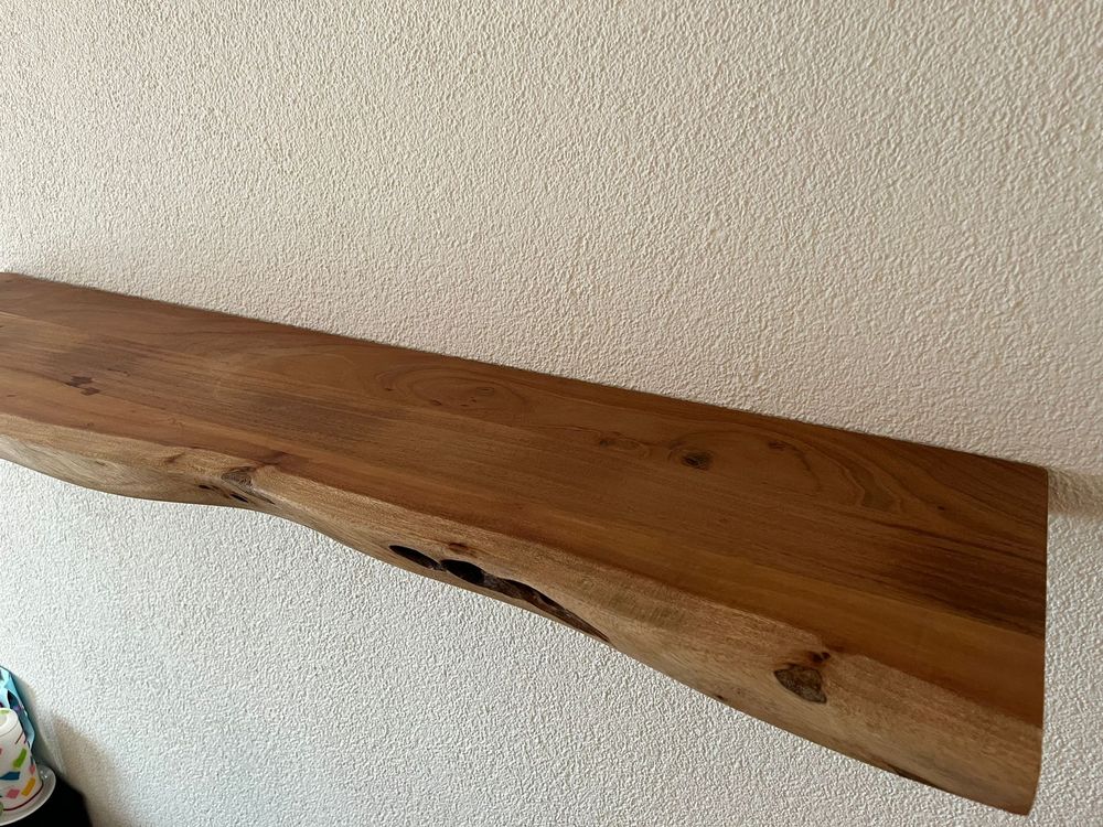 Wandregal Floating (Gebraucht) in Zürich für CHF 79 – nur Abholung auf ...
