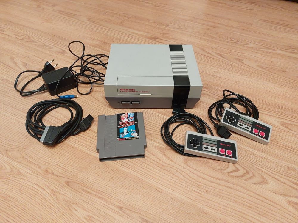 Nintendo Entertainment System | Kaufen auf Ricardo