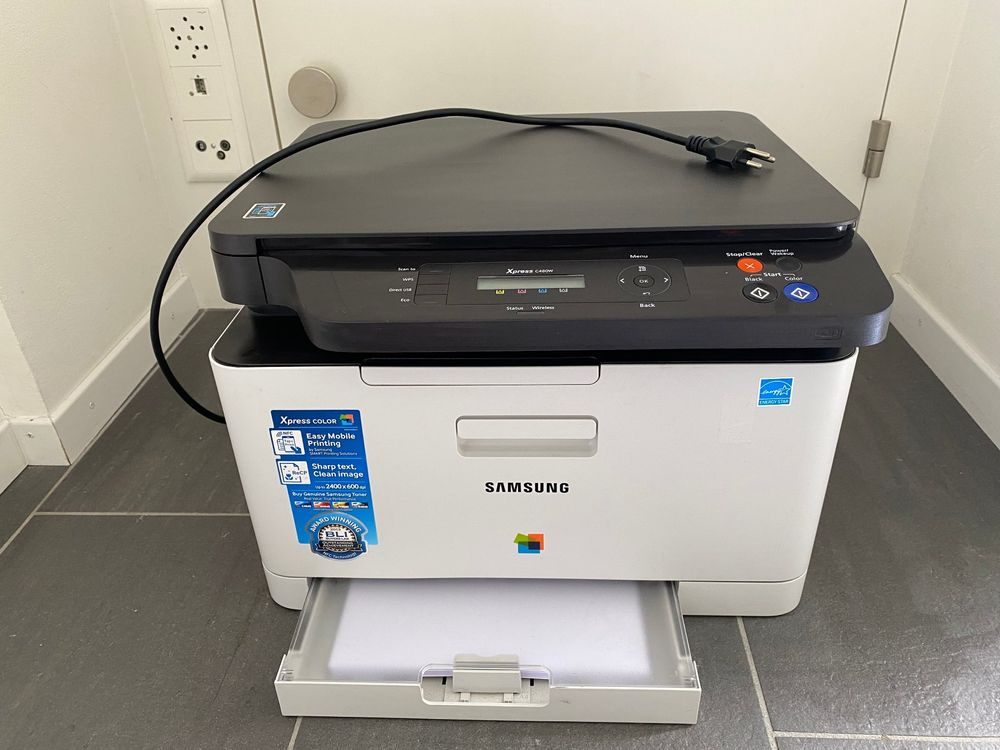 Samsung Drucker, Kopierer, Scanner (Laser, Farbe) | Kaufen auf Ricardo
